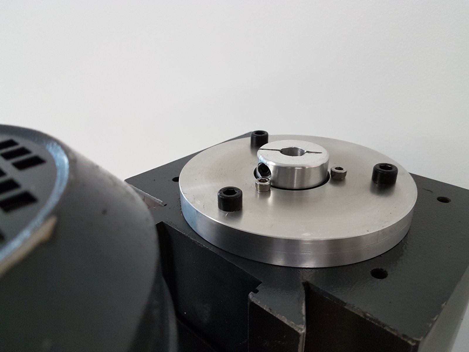 OptiMill MB4 CNC conversion (part 2) – Code Make Share